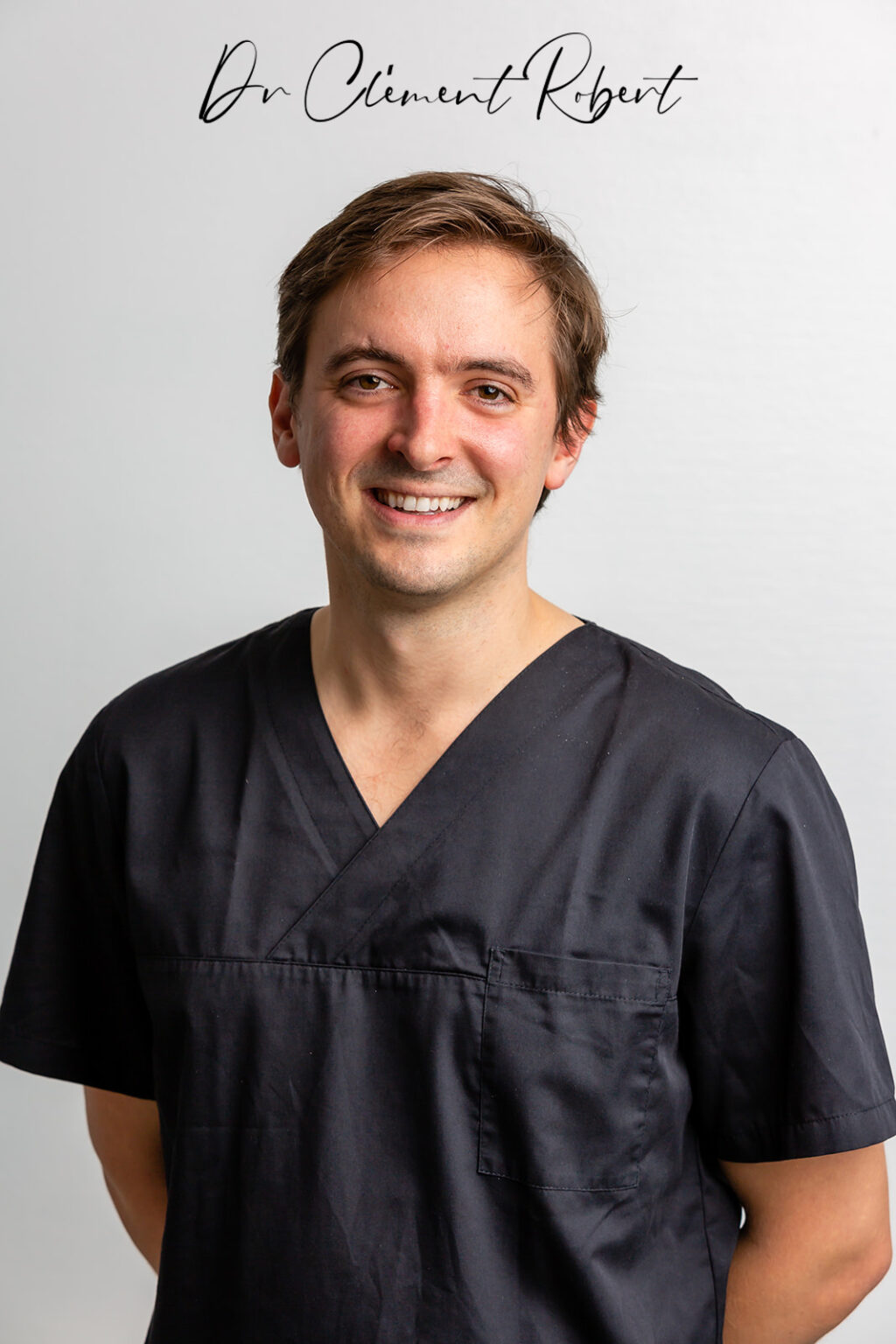 Dr Clément Robert - Chirurgien Dentiste - Cabinet Vauban à Lille